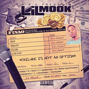 Lil Mook『Failure Is Not an Option』 | TOWER RECORDS MUSIC（音楽サブスクサービス ...