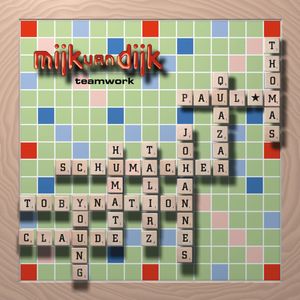 Mijk Van Dijk (1)『Teamwork』 | TOWER RECORDS MUSIC（音楽サブスクサービス ...