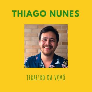 Thiago Nunes『Terreiro da Vovó』 | TOWER RECORDS MUSIC（音楽サブスクサービス） - 100094549860