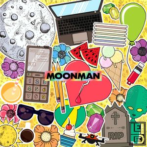 Njhs『Moonman』 | TOWER RECORDS MUSIC（音楽サブスクサービス） - 100040310041