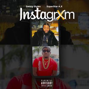 SWAZY STYLES『Instagrxm』 | TOWER RECORDS MUSIC（音楽サブスクサービス） - 100063155477