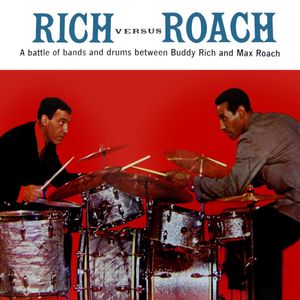 バディ・リッチ『Rich Versus Roach』 | TOWER RECORDS MUSIC（音楽サブスクサービス） - 100048733533