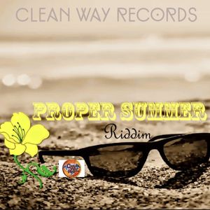 Clean Way Records『Proper Summer Riddim』 | TOWER RECORDS MUSIC（音楽サブスク ...