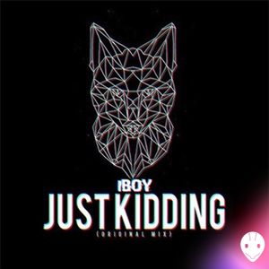 iBOY『Just Kidding』 | TOWER RECORDS MUSIC（音楽サブスクサービス） - 100150376463