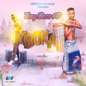 Tony Boss 4D『Mboka』 | TOWER RECORDS MUSIC（音楽サブスクサービス） - 100118359236